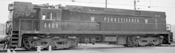 N PRR E44 & E44a Motor Decals – Mount Vernon Shops