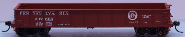 HO PRR GS & GSh Gondola Decals – Mount Vernon Shops